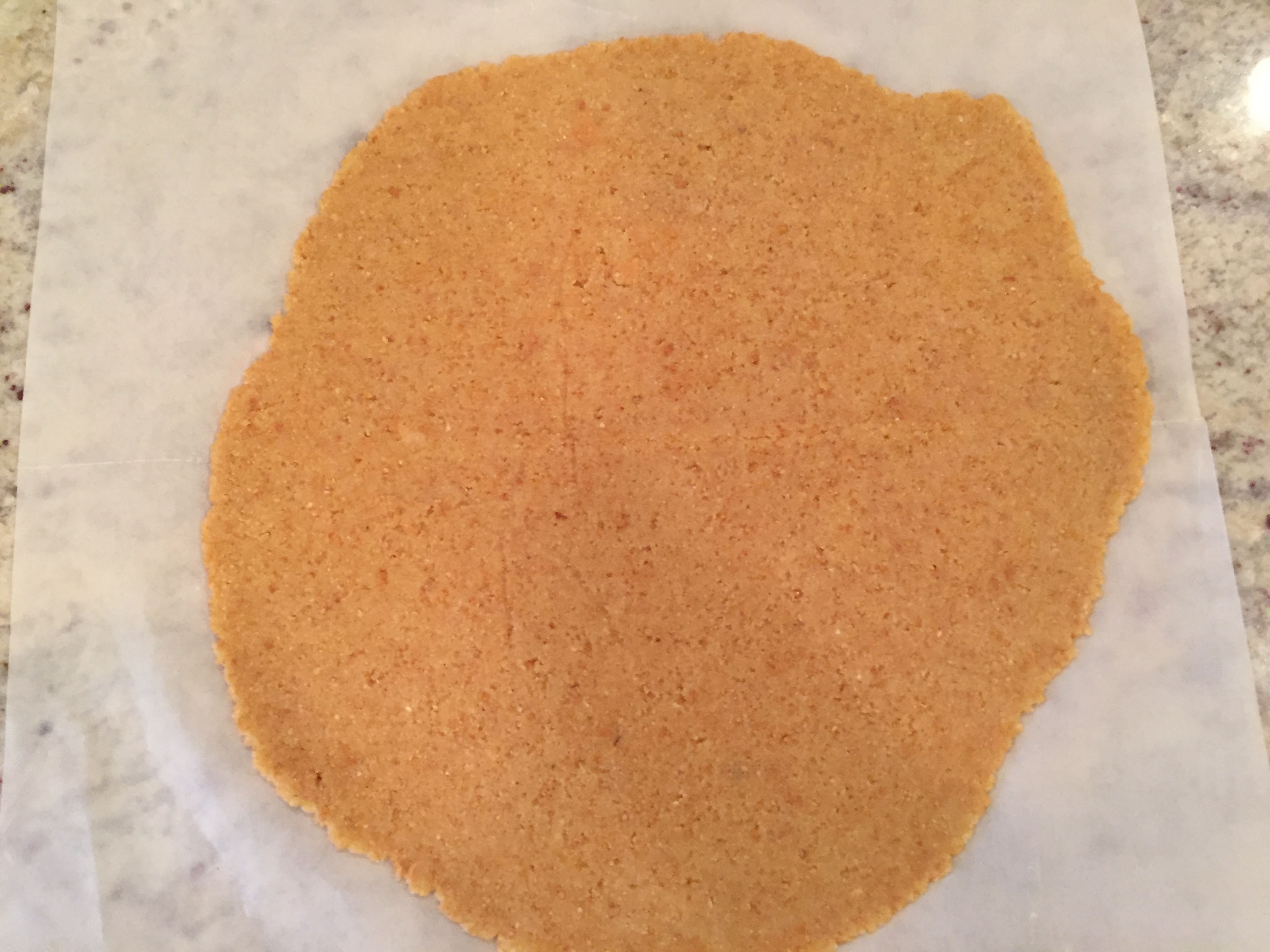 Grain Free Pizza Crust – Paleo and GAPS legal | The Allergy Free Family